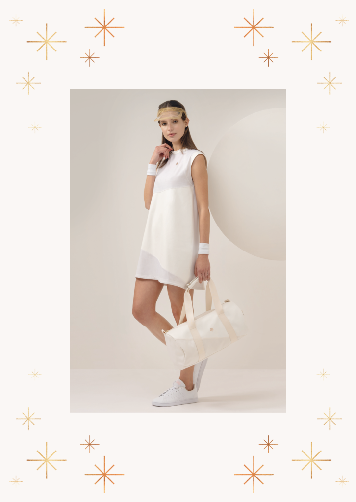 Daema Petal Midi Dress - Daema