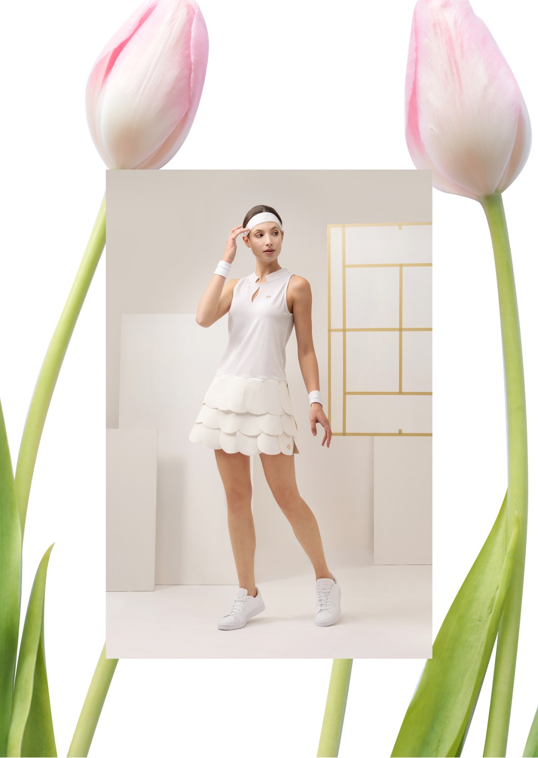 Daema Top Tulip - Daema