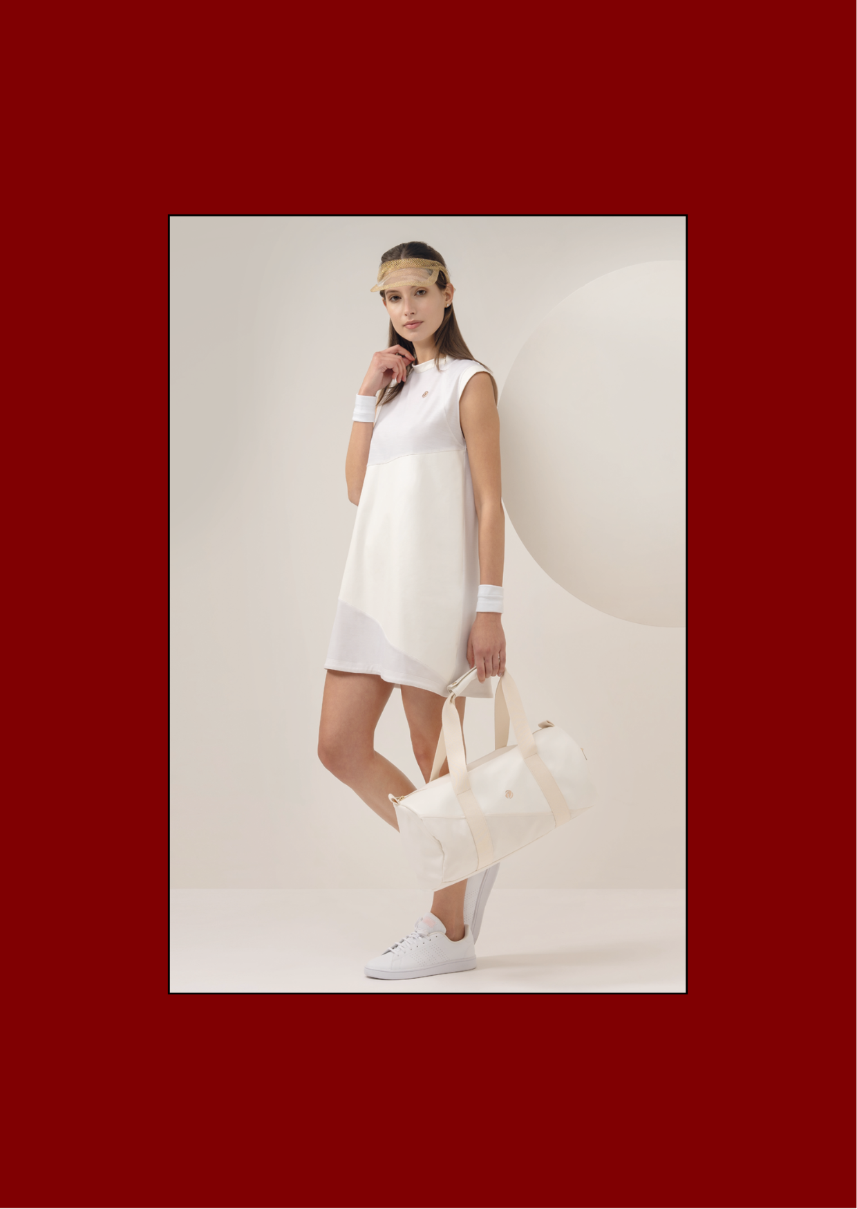 Daema Petal Mini Dress - Daema